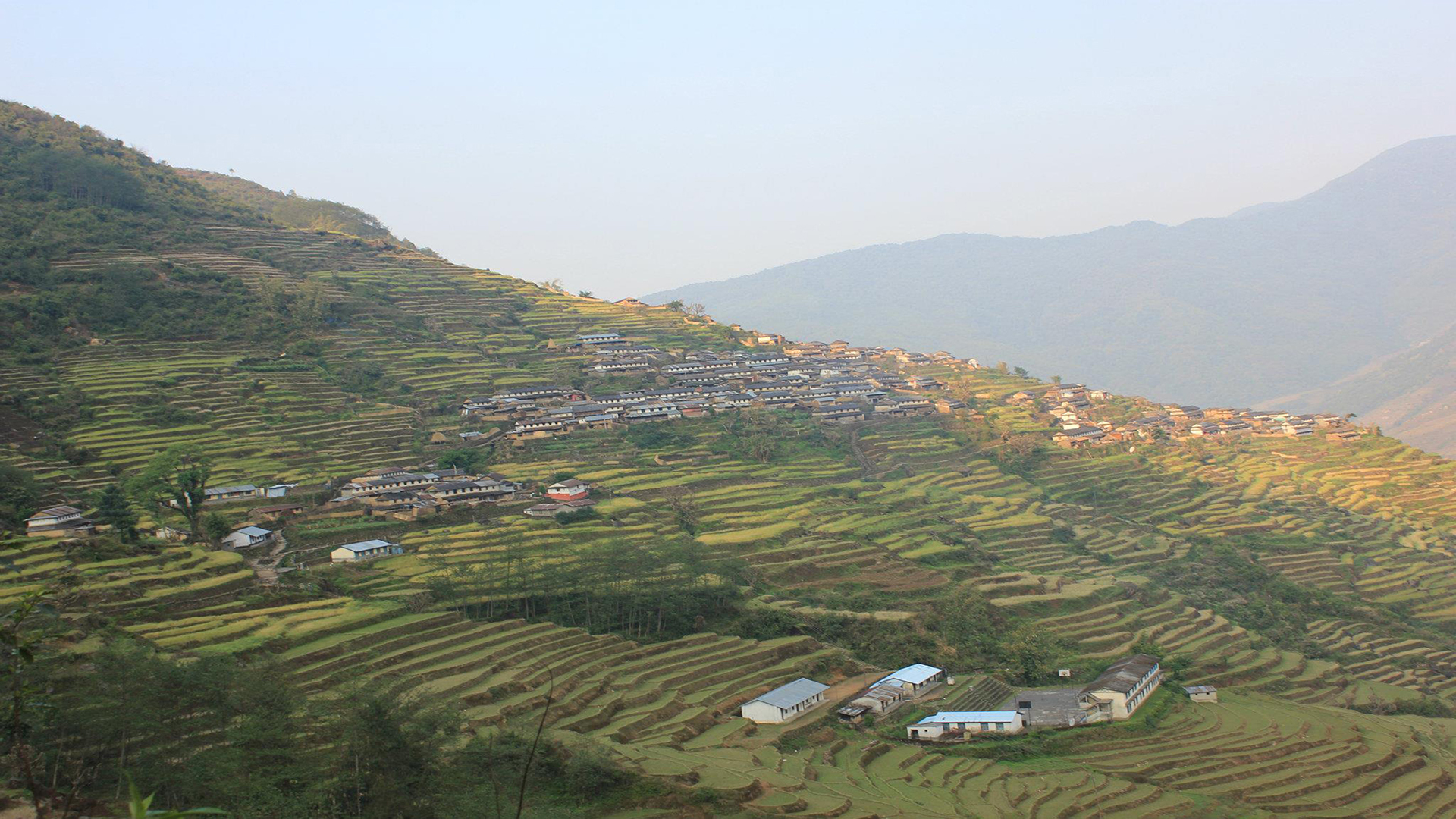 TangTing Village - TangTing Tourism